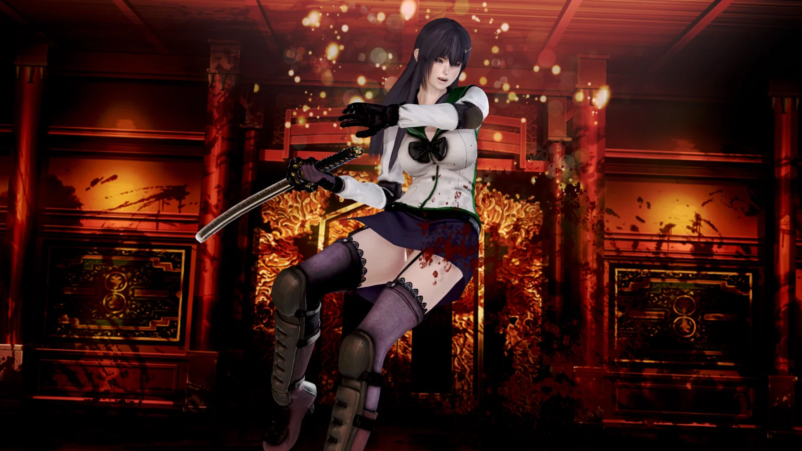 Starlene Cosplay Pack 01 — by Starlene