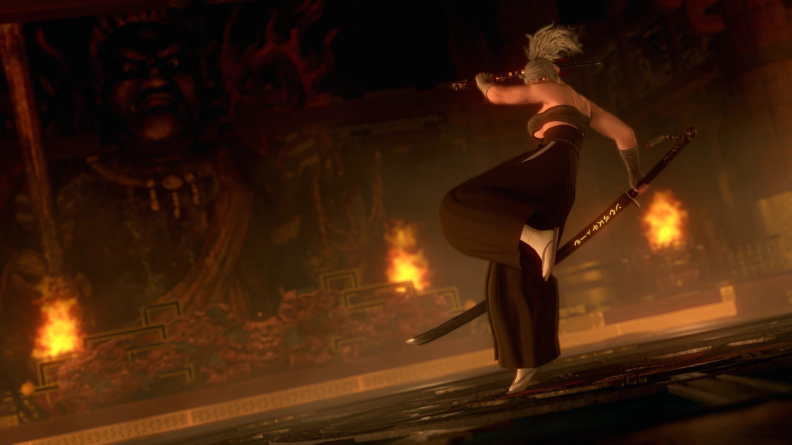 Tekken 7 - Mishima Dojo — by 天 (Tenryuu)