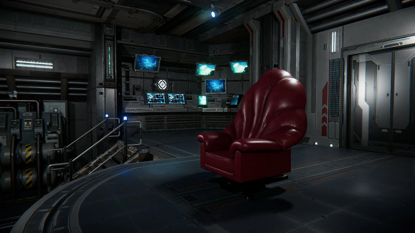 Scarlet Laboratory — by DIIOSIX