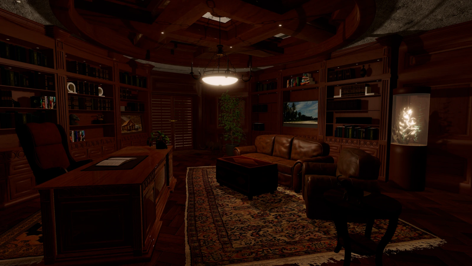 FGDO Dean's Office — by Guangxihou