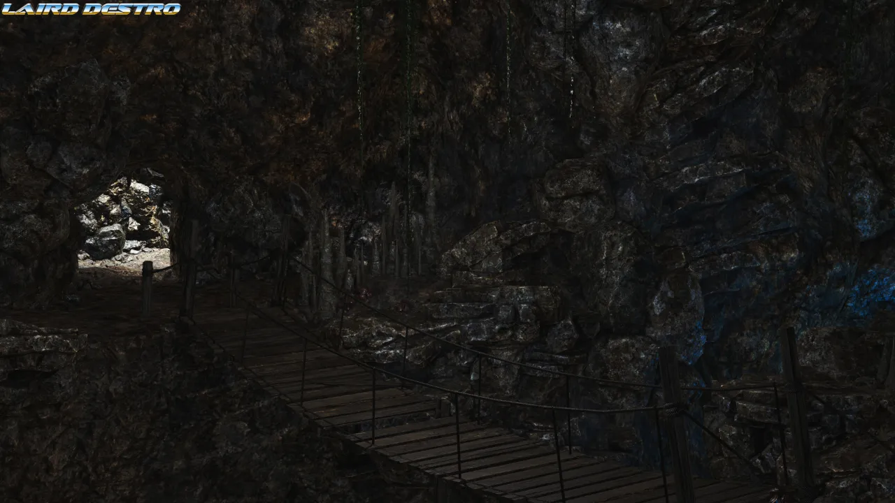 Underworld Caves Dungeon — by Laird Destro